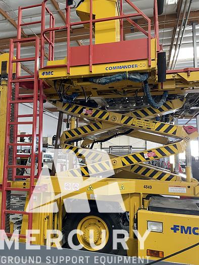 Used 2000 JBT FMC Commander 30 for Sale at Mercury Ground Support E...