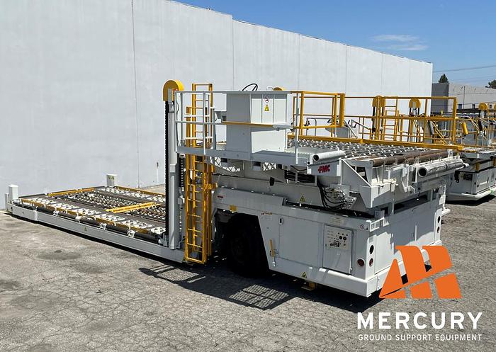Ground Support Equipment - Cargo Loader for sale at Mercury Ground ...
