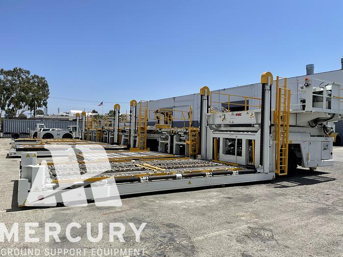 Refurbished 1992 JBT FMC MDL-40 40,000# Cargo Loader for Sale at Me...