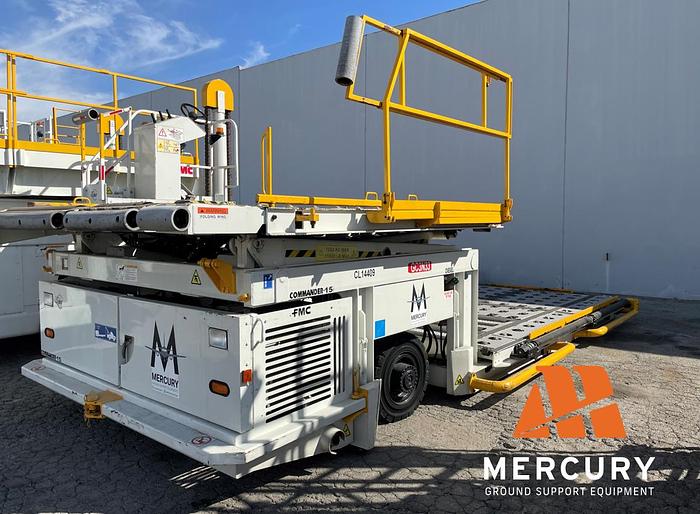 Ground Support Equipment - Cargo Loader for sale at Mercury Ground ...