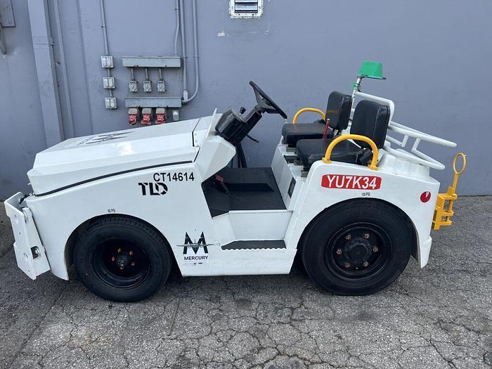 Ground Support Equipment - Cargo Tractor for sale at Mercury Ground...