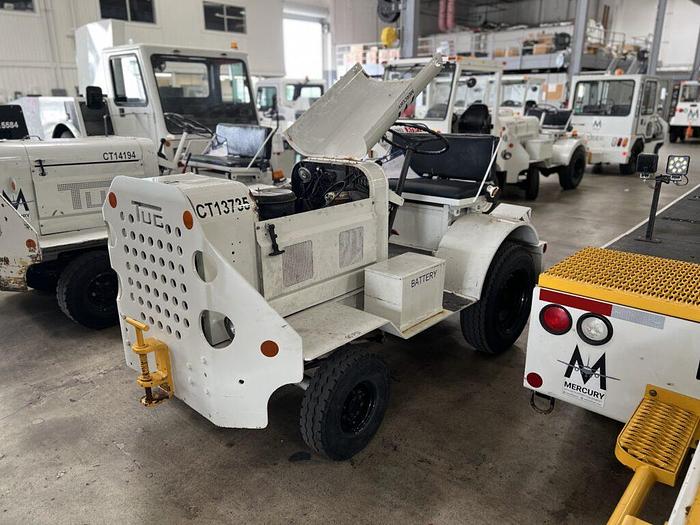 Ground Support Equipment - Cargo Tractor for sale at Mercury Ground...