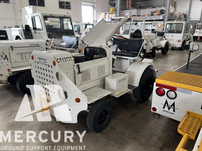 Mercury Ground Support Equipment