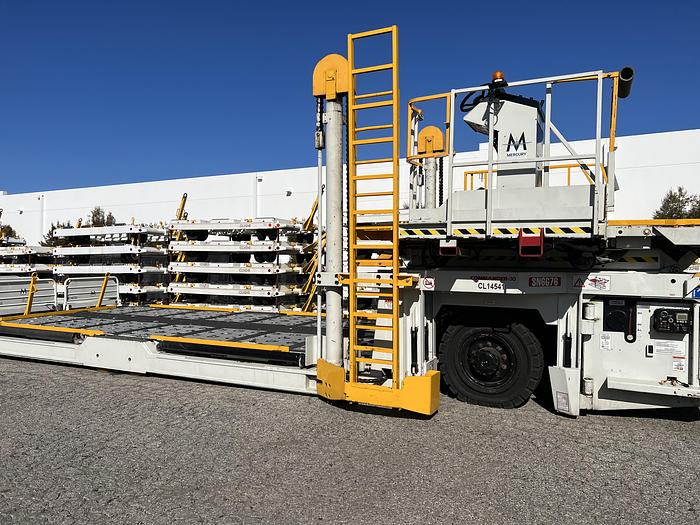 Ground Support Equipment - Cargo Loader for sale at Mercury Ground ...