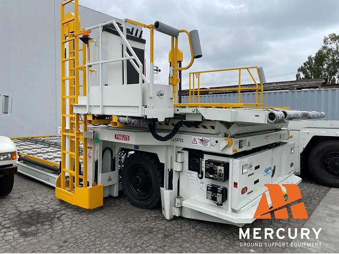 Ground Support Equipment - Cargo Loader for sale at Mercury Ground ...
