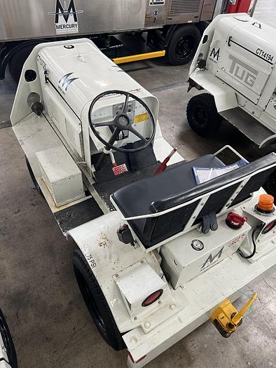 Mercury Ground Support Equipment