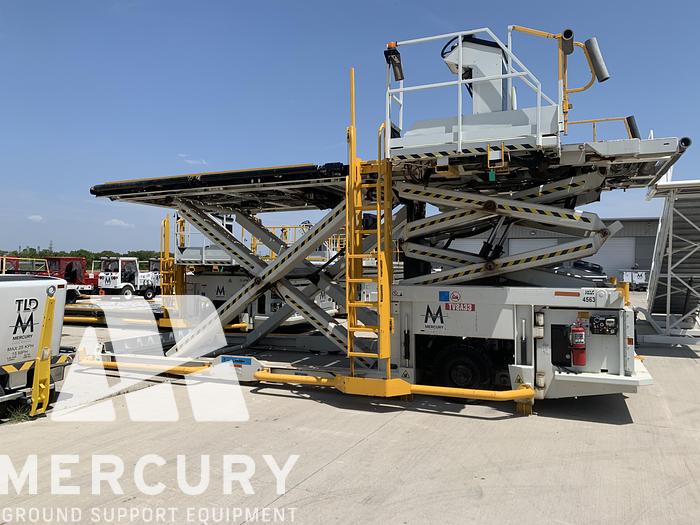 Used 1998 FMC Commander 15u Universal Cargo Loader for Sale at Merc...