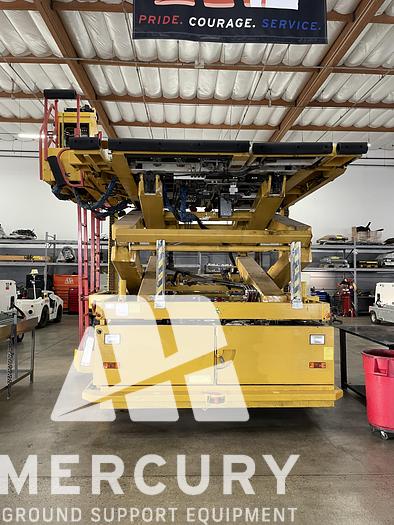 Used 2000 JBT FMC Commander 30 for Sale at Mercury Ground Support E...