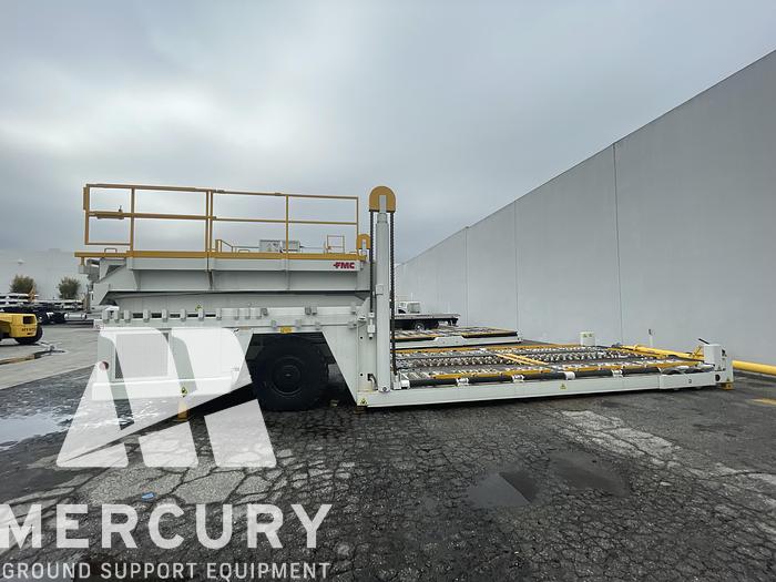 Refurbished 1992 JBT FMC MDL-40 40,000# Cargo Loader for Sale at Me...