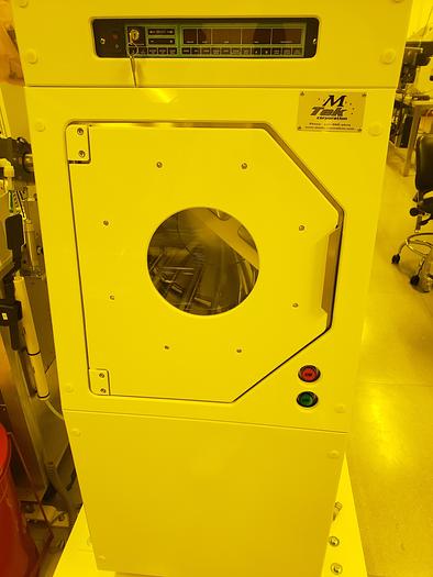 Used Mtek Corp SRD 4300S (single bolt rotor mounting), with digital...