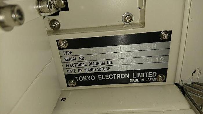 Used TEL FORMULA ALD HIGH-K 3 Sets for sale for Sale at Tara Semico...