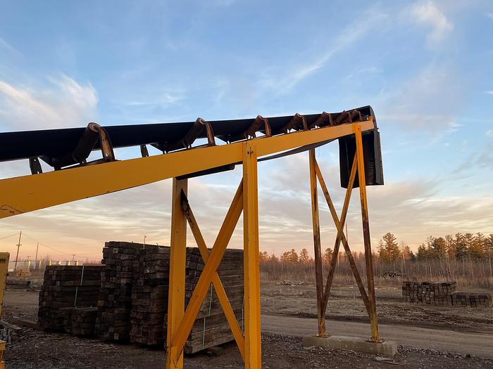 Used 2005 CBI High Production Grinding Line for Sale at Grinder Crusher ...