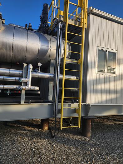 New surplus Propane-Propylene Fractionation Plant for Sale at Black...