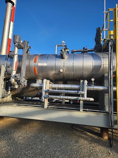New surplus Propane-Propylene Fractionation Plant for Sale at Black...