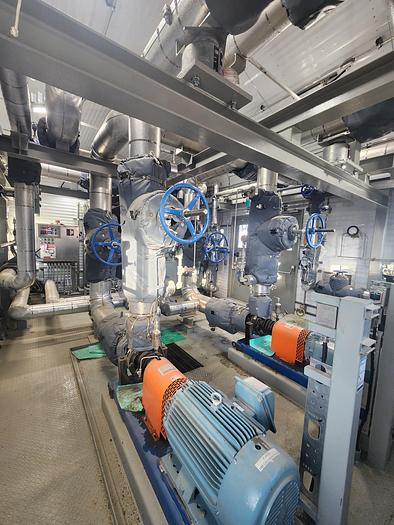 New surplus Propane-Propylene Fractionation Plant for Sale at Black...