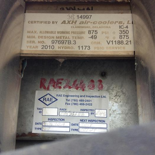 Used Qty. 2 - 300hp EMD Ariel JGA/6 5-Stage Acid Gas Units for Sale...