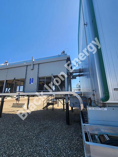 Used Sold "Zero Hour Exchange" 2370 hp Caterpillar G3608-...