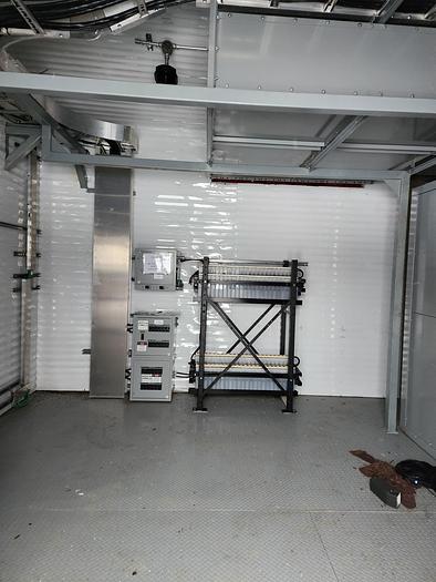 New surplus 1200A, 4160V Switchgear Skid for Sale at Black Iron Energy