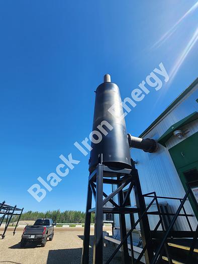 Used Sold "Zero Hour Exchange" 2370 hp Caterpillar G3608-...