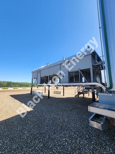 Used Sold "Zero Hour Exchange" 2370 hp Caterpillar G3608-...