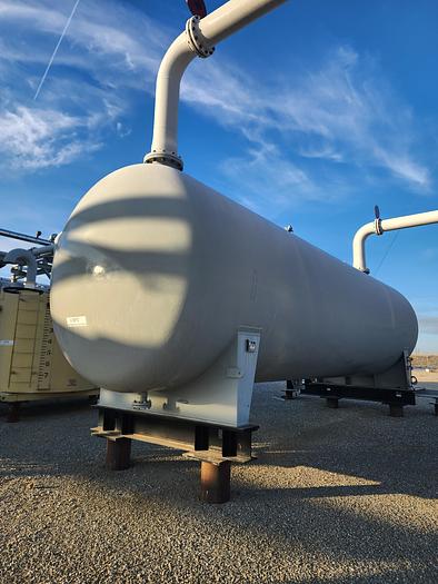 New surplus Propane-Propylene Fractionation Plant for Sale at Black...