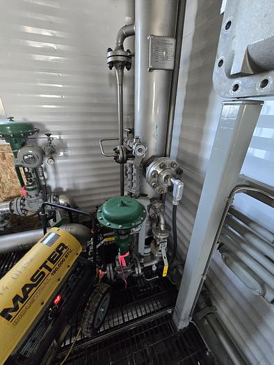 Used 169 hp Cat 3306TA Ariel JG/4 4-Stage Acid Gas Compressor for S...