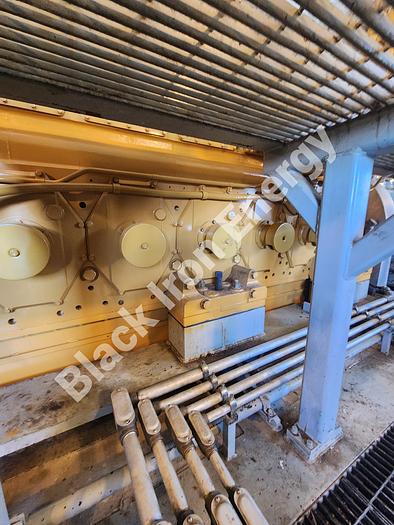 Used Sold "Zero Hour Exchange" 2370 hp Caterpillar G3608-...