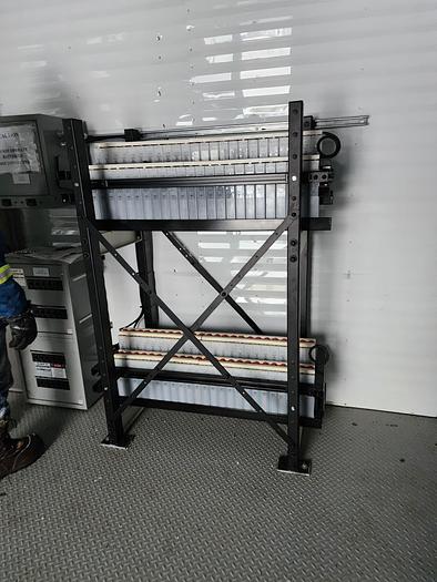 New surplus 1200A, 4160V Switchgear Skid for Sale at Black Iron Energy