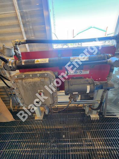 Used Sold "Zero Hour Exchange" 2370 hp Caterpillar G3608-...