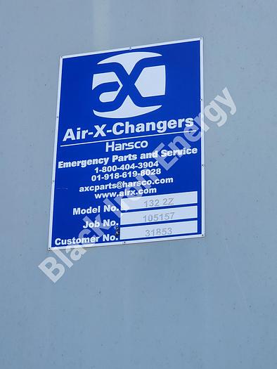 Used Sold "Zero Hour Exchange" 2370 hp Caterpillar G3608-...