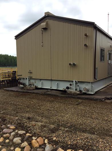 Used Qty. 2 - 300hp EMD Ariel JGA/6 5-Stage Acid Gas Units for Sale...