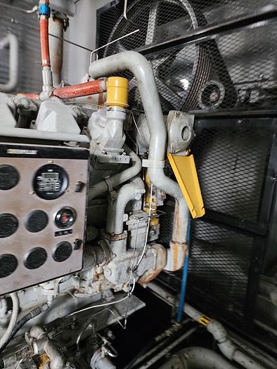 Used 1265 hp CAT G3516 Frick 355XL for Sale at Black Iron Energy