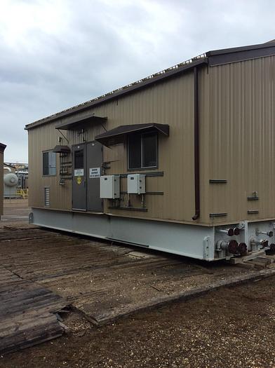 Used Qty. 2 - 300hp EMD Ariel JGA/6 5-Stage Acid Gas Units for Sale...