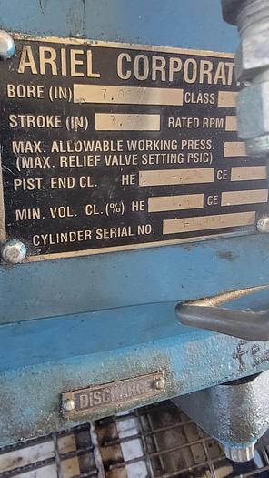 Used 400 hp, Electric Drive, Ariel JGJ/2, 2-Stage, Sweet for Sale a...