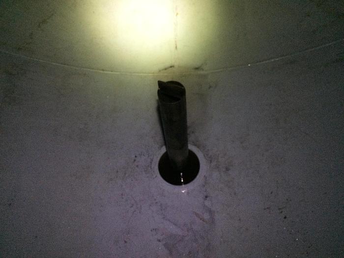 Used Sold Qty. (2) - 90,000 USG x 155 psig MAWP Bullets at Black Ir...