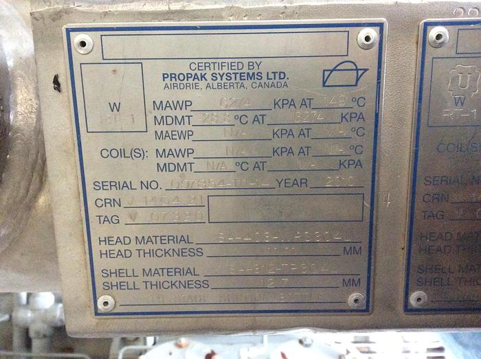 Used Qty. 2 - 300hp EMD Ariel JGA/6 5-Stage Acid Gas Units for Sale...