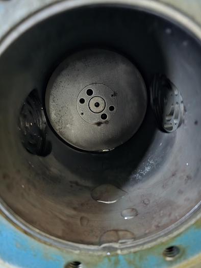 Used 169 hp Cat 3306TA Ariel JG/4 4-Stage Acid Gas Compressor for S...