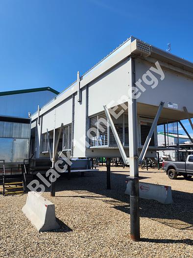 Used Sold "Zero Hour Exchange" 2370 hp Caterpillar G3608-...