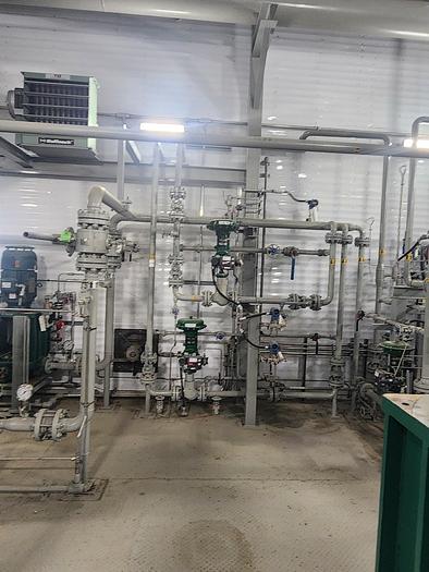 New surplus Propane-Propylene Fractionation Plant for Sale at Black...