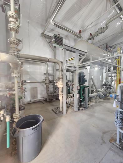 New surplus Propane-Propylene Fractionation Plant for Sale at Black...