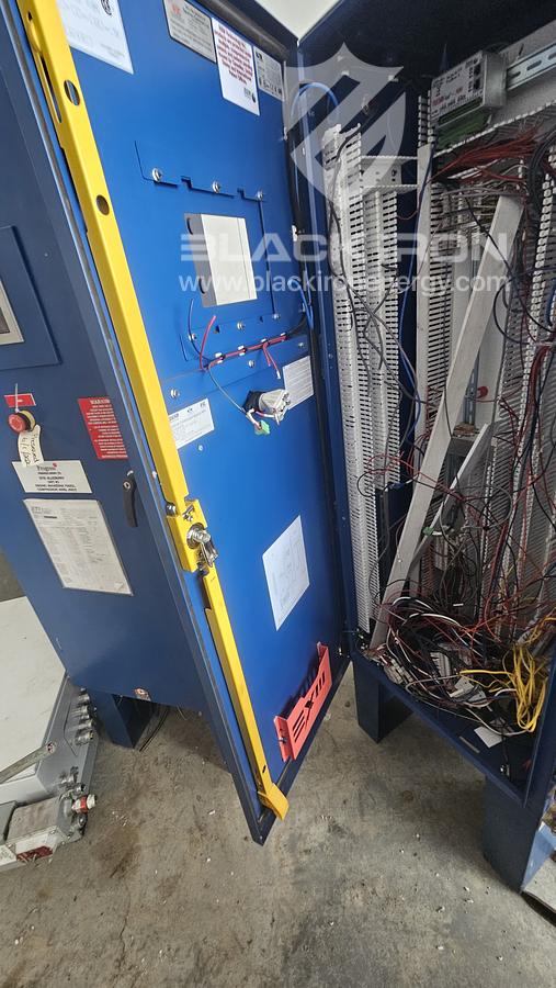 Used REMvue 500S control Panels for Sale at Black Iron Energy