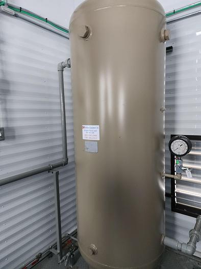 New surplus Sold Dual 40 hp EMD Instrument Air Package at Black Iro...