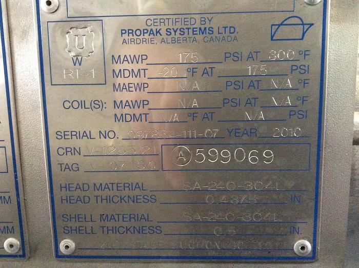 Used Qty. 2 - 300hp EMD Ariel JGA/6 5-Stage Acid Gas Units for Sale...