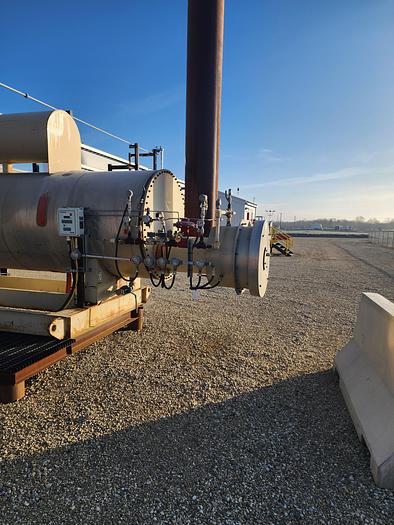 New surplus Propane-Propylene Fractionation Plant for Sale at Black...