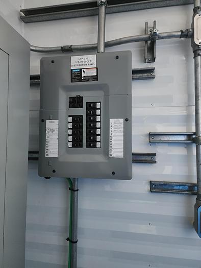 New surplus Sold Dual 40 hp EMD Instrument Air Package at Black Iro...