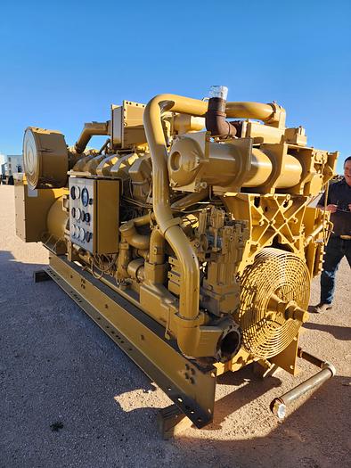 Generator / Genset for sale at Black Iron Energy