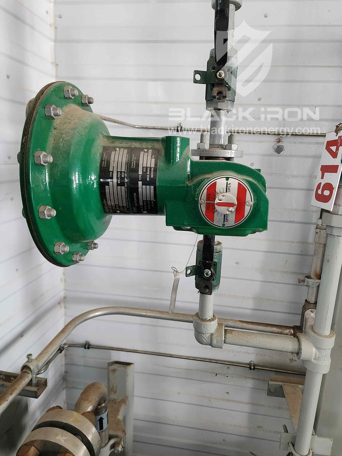Used 400hp Ariel JGJ/4, 5 Stage Acid Gas Compressor for Sale at Bla...