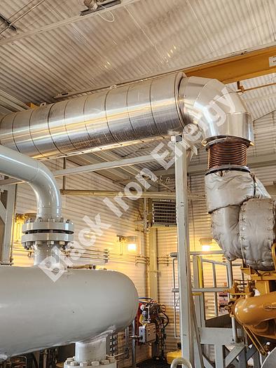 Used Sold "Zero Hour Exchange" 2370 hp Caterpillar G3608-...