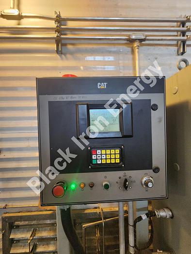 Used Sold "Zero Hour Exchange" 2370 hp Caterpillar G3608-...