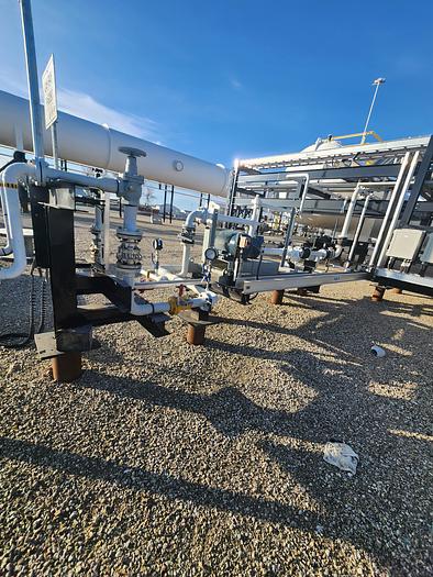 New surplus Propane-Propylene Fractionation Plant for Sale at Black...